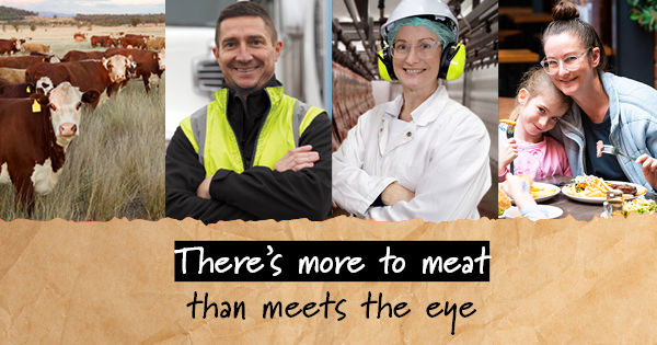 More to meat campaign launch