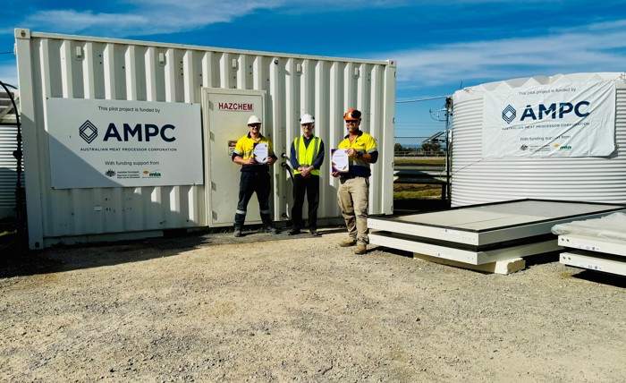 Teys takes water recycling to the next level