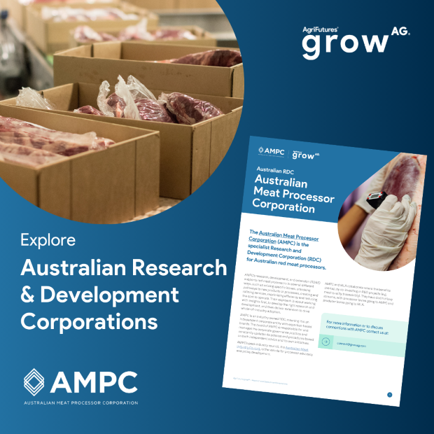 Explore Australia’s Research and Development Corporations on growAG.com