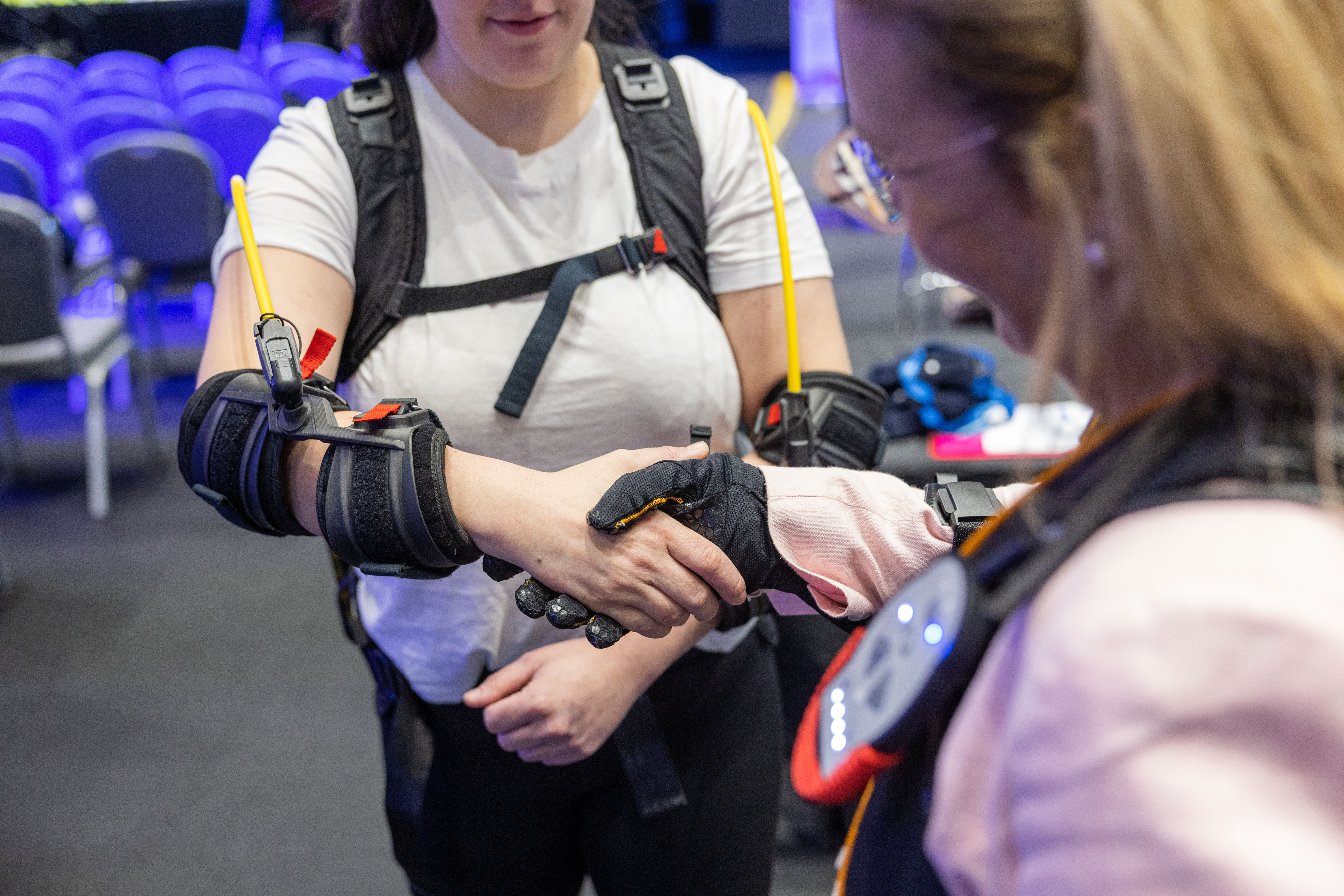 Guide for selecting exoskeleton tech