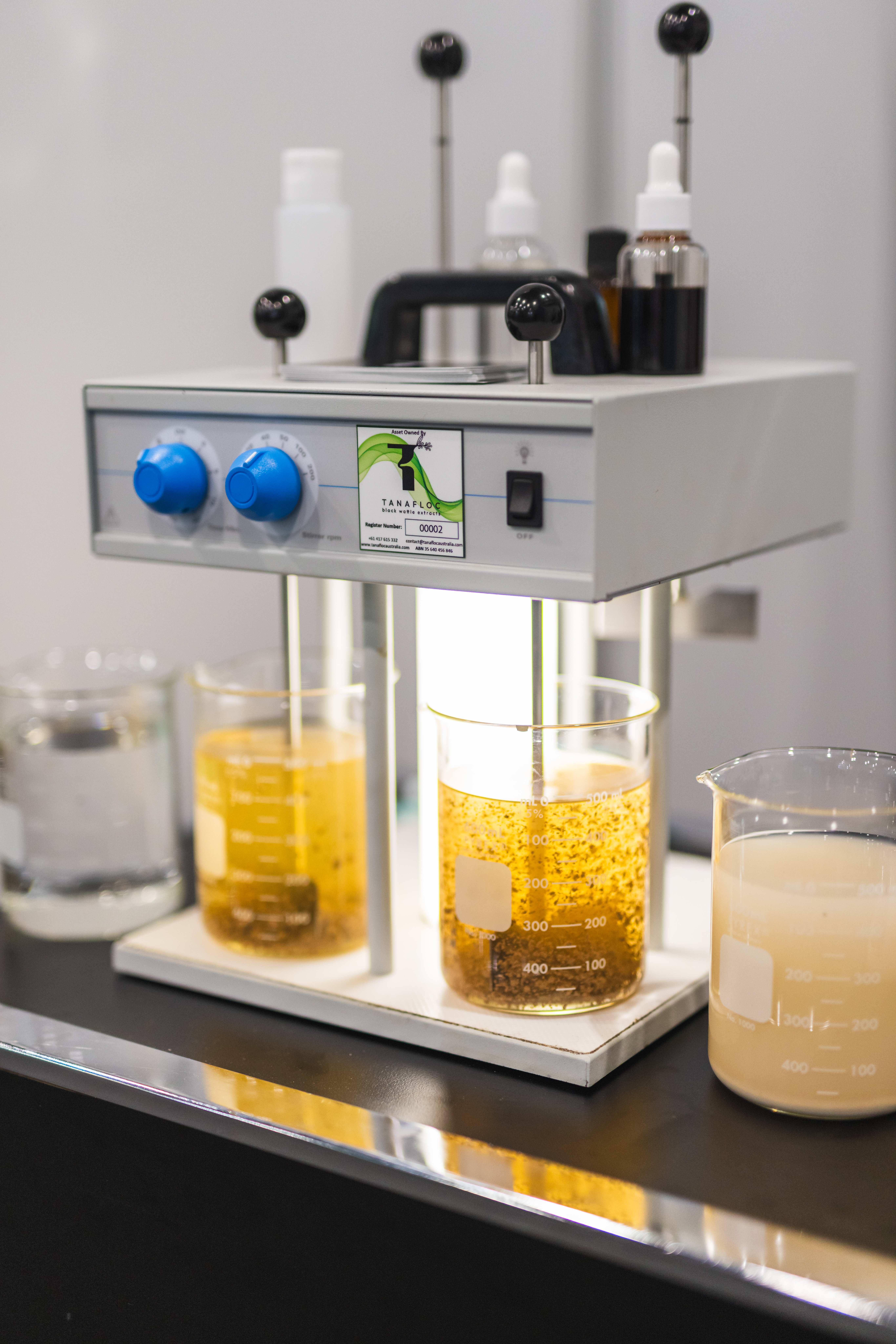 Industry-first trial: Tanfloc improves wastewater treatment performance